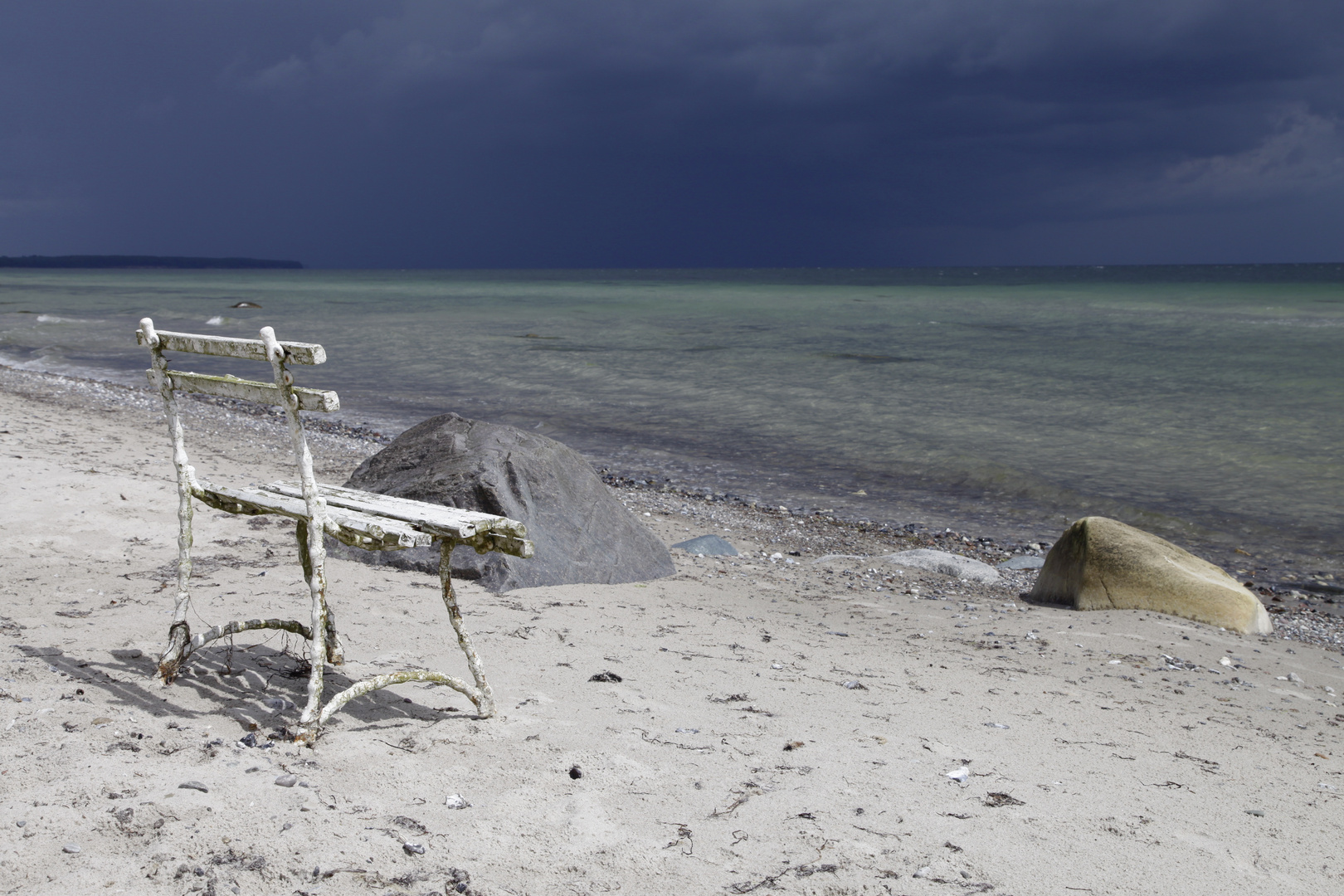 Ulslev Strand Foto & Bild | europe, scandinavia, denmark Bilder auf ...