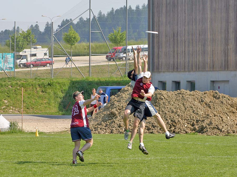 Ultimate Frisbee I Foto & Bild | sport, motive Bilder auf fotocommunity