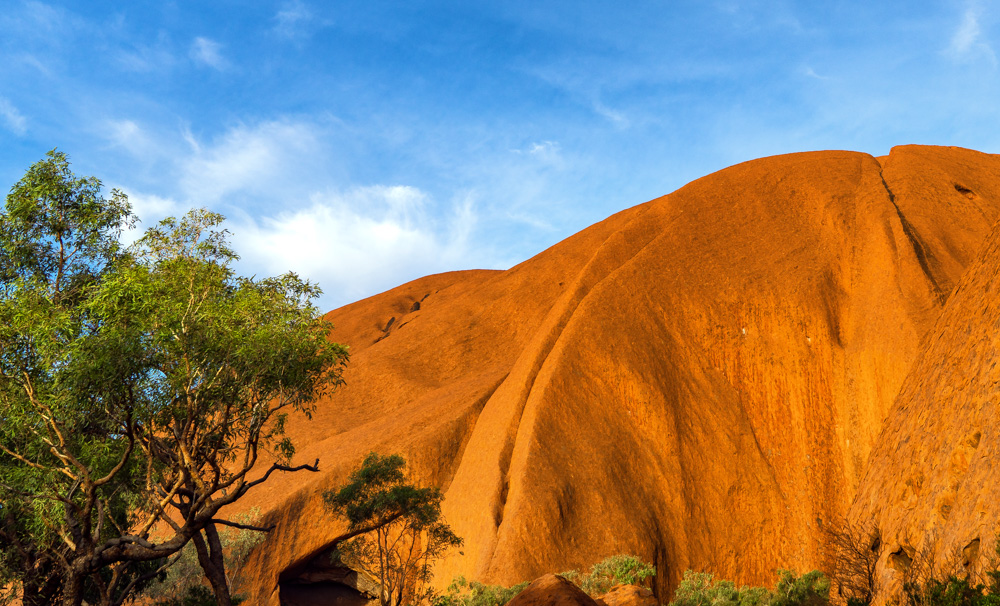 Uluru - Mala Walk Foto & Bild | world, australien, uluru Bilder auf ...
