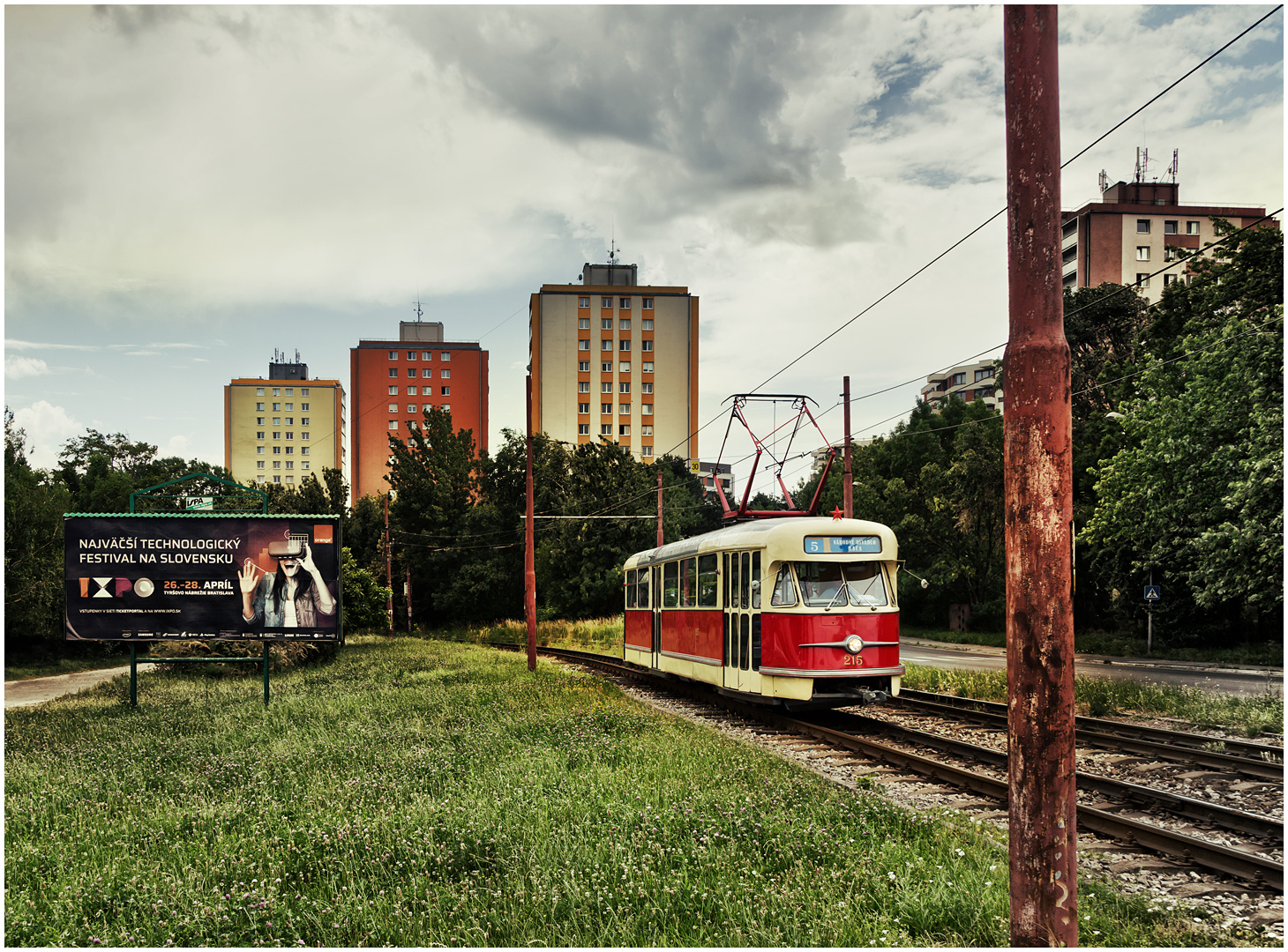 Um Bratislava II Foto & Bild | europe, bus & nahverkehr, historische ...