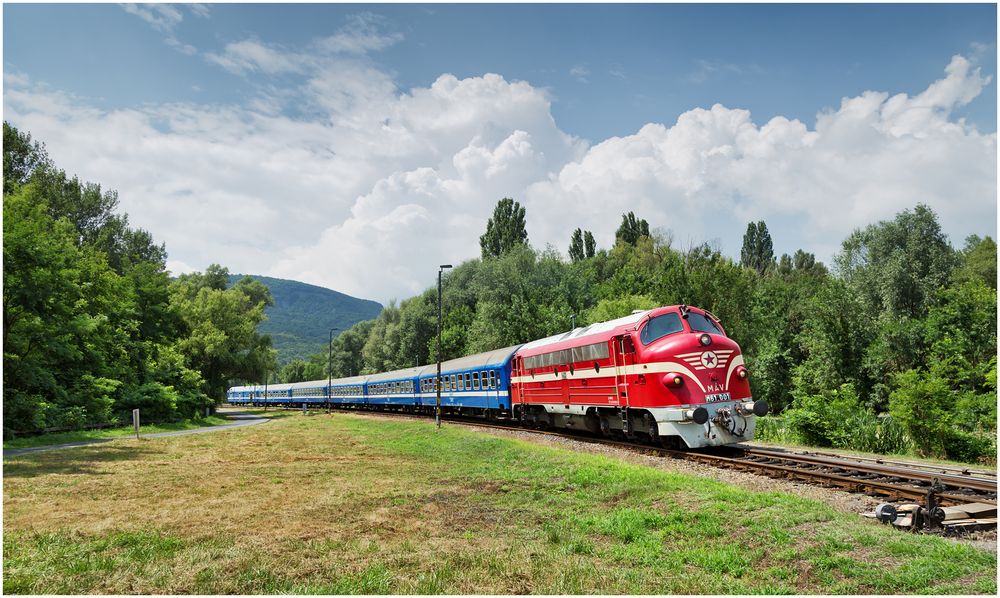 Um den Balaton XII Foto & Bild | world, train, industrie Bilder auf ...
