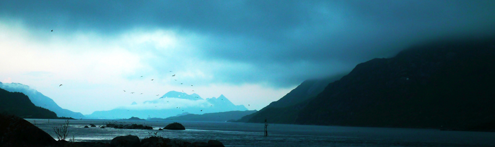 um Mitternacht Foto & Bild | world, spezial, natur Bilder auf fotocommunity