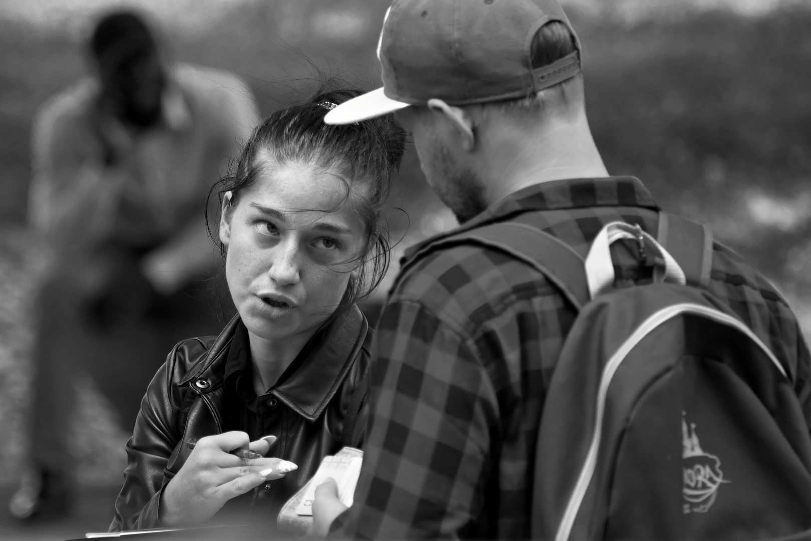 Um was geht es? Foto & Bild | erwachsene menschen, alltagsereignisse ...