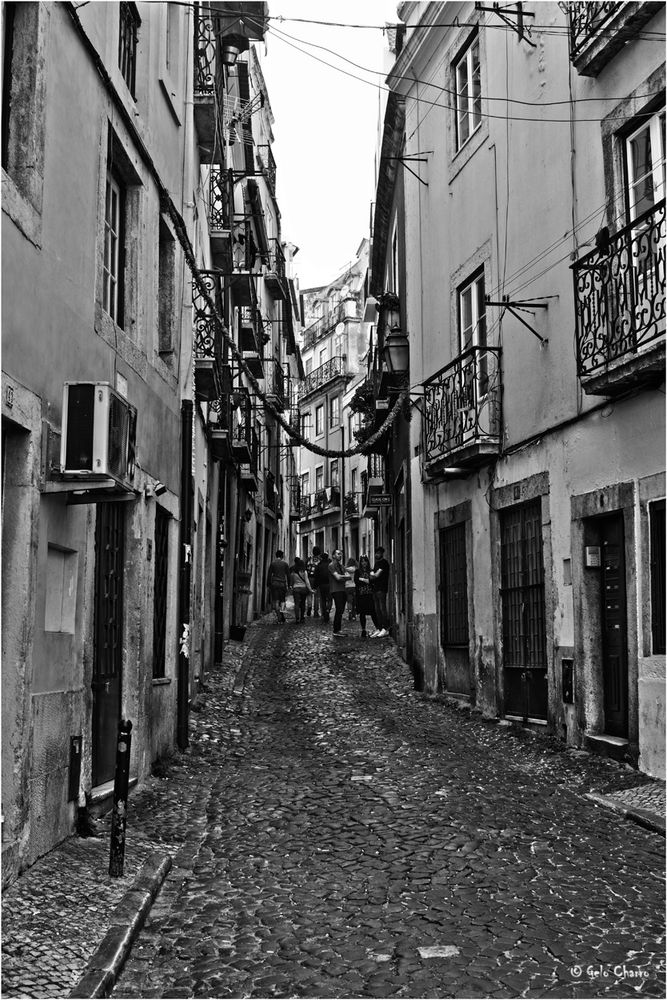 Uma rua Imagen & Foto | fotos, city, street Fotos de fotocommunity