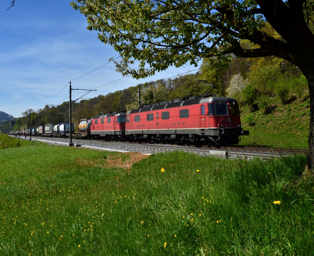 Umiken Foto & Bild | eisenbahn, westeuropäische eisenbahnen, eisenbahn ...
