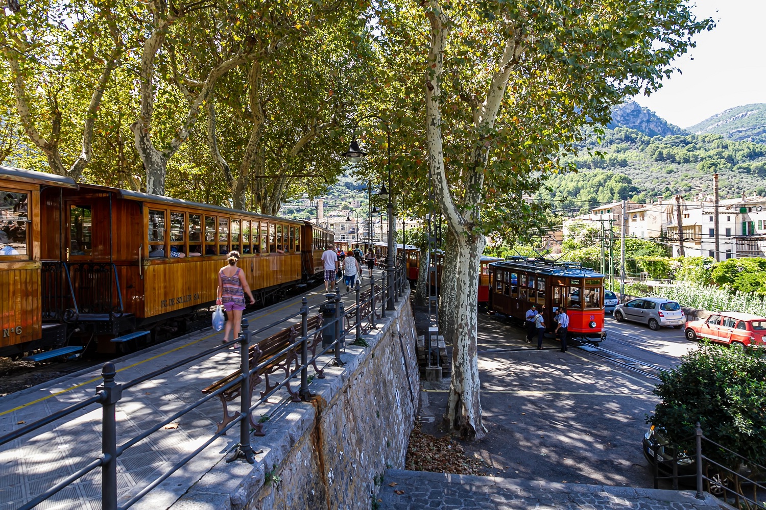 Umsteigen, bitte! Foto & Bild | urlaub, fotos, september Bilder auf ...