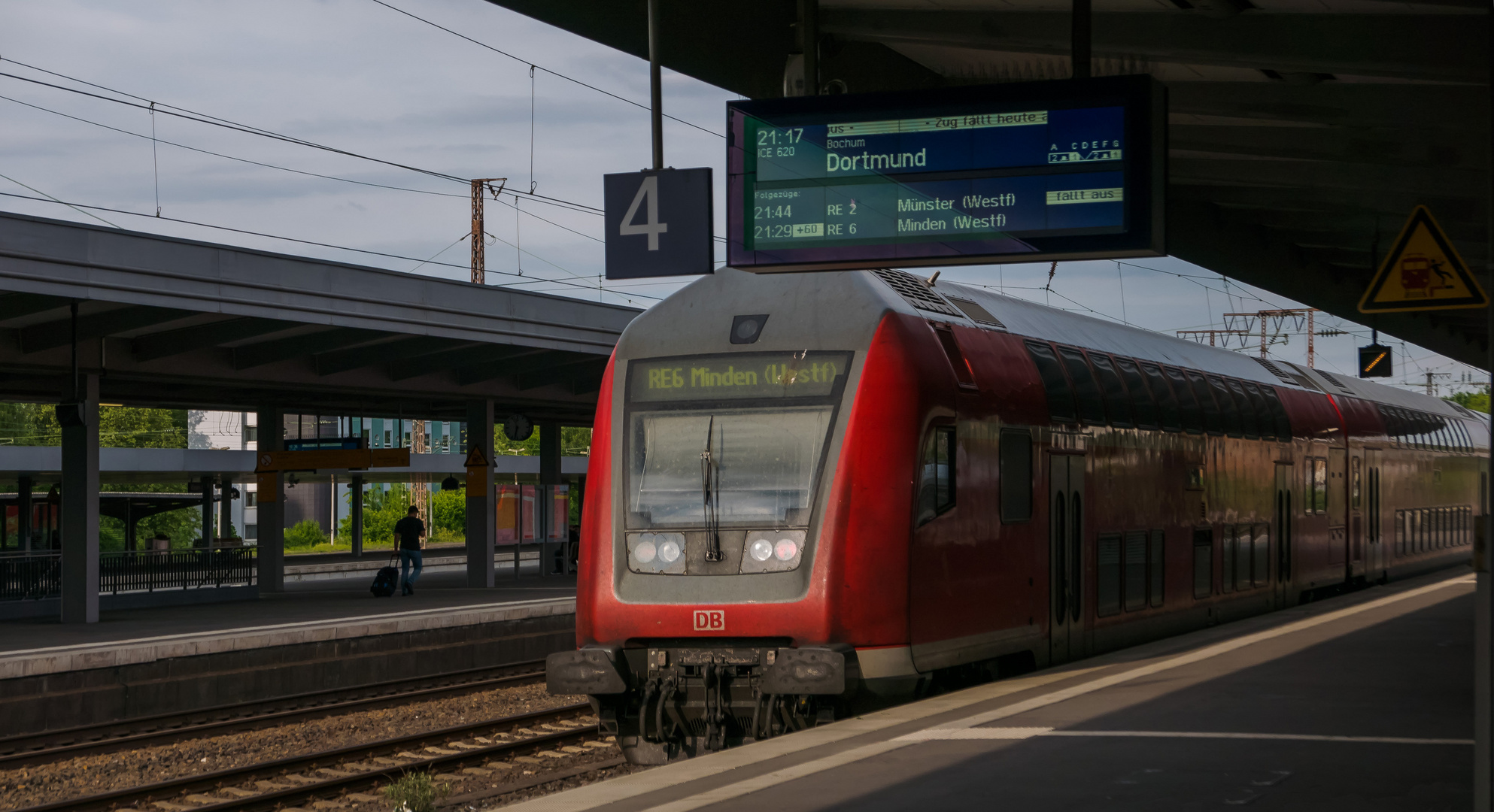 Umsteigen Foto & Bild | world, essen, nrw Bilder auf fotocommunity