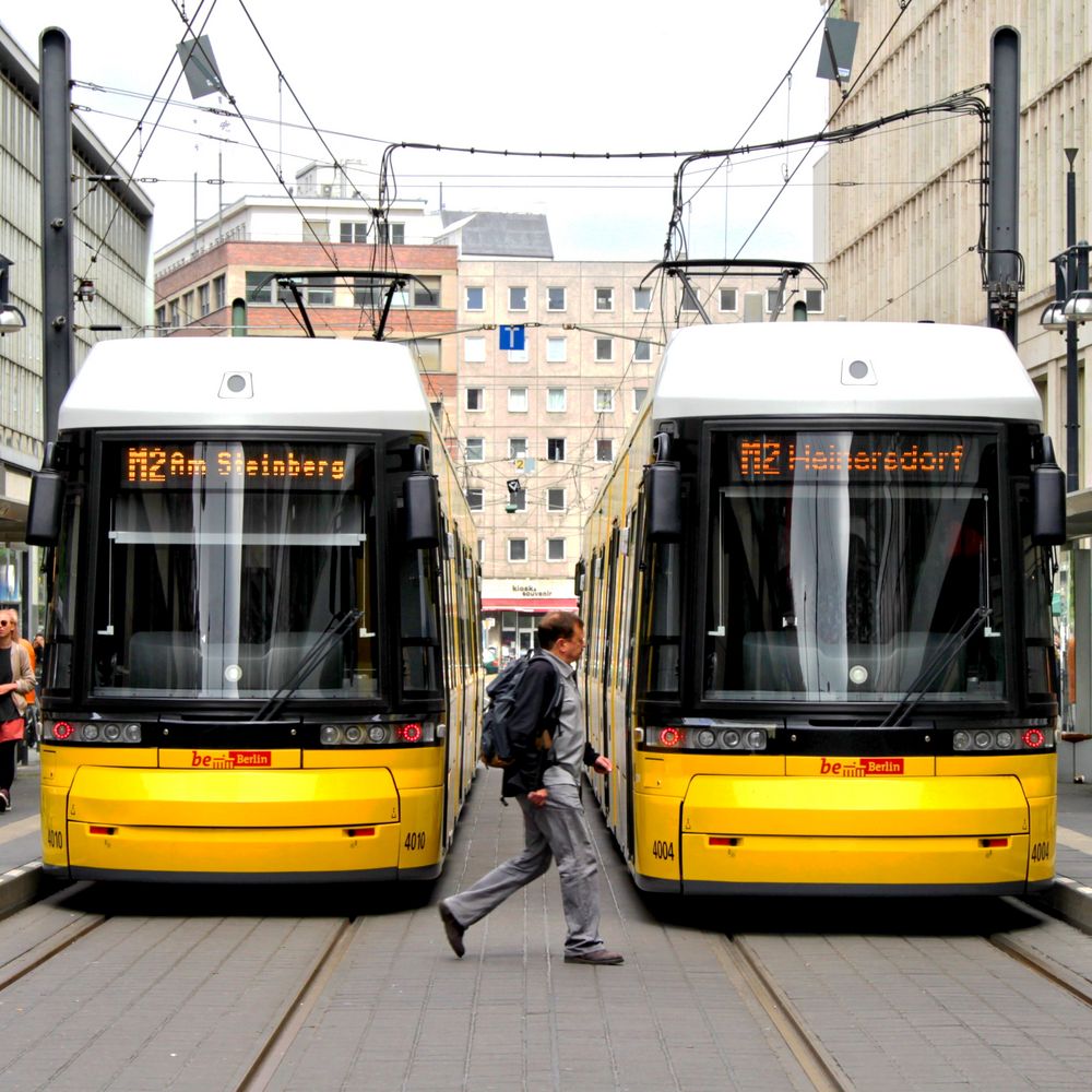 umsteigen. Foto & Bild | erwachsene, deutschland, europe Bilder auf ...