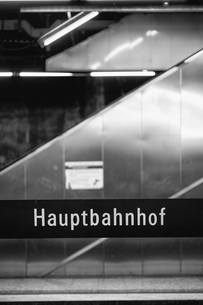 Umsteigen ... ... Foto & Bild | Bilder auf fotocommunity