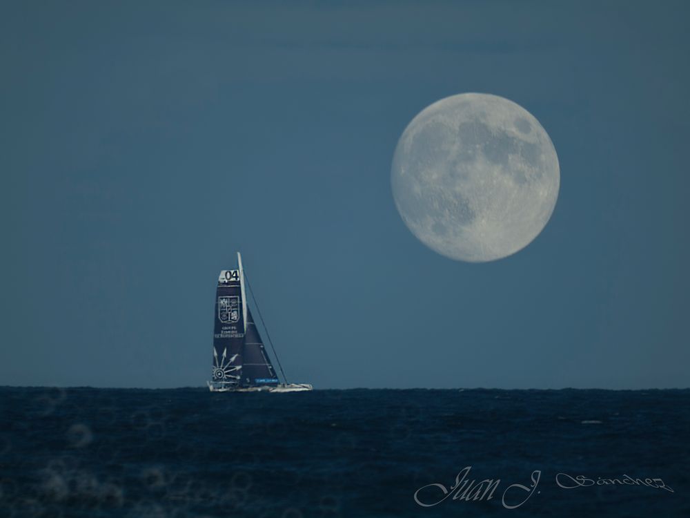Un barquito chiquitito Imagen & Foto | cielo y universo, naturaleza ...