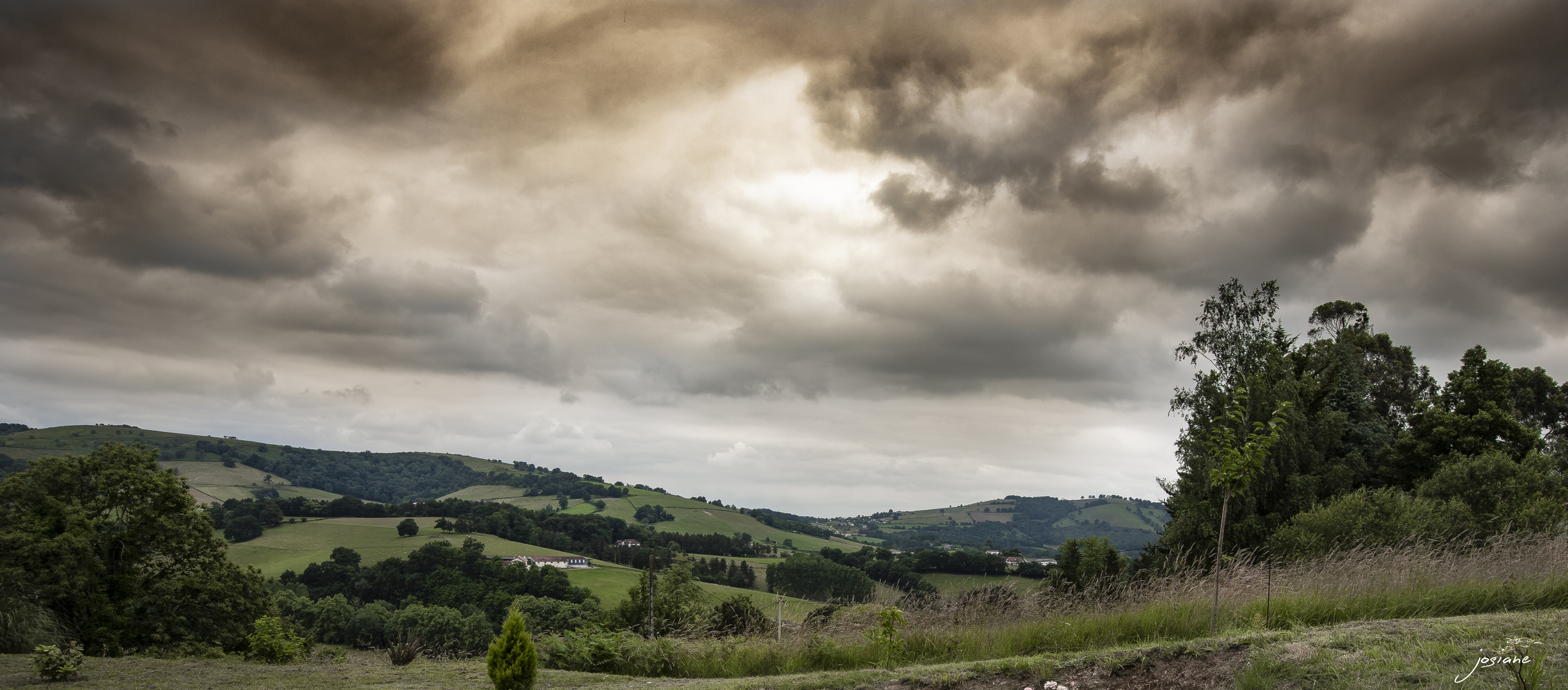 UN CIEL TRES NUAGEUX photo et image | nature, nuages Images fotocommunity