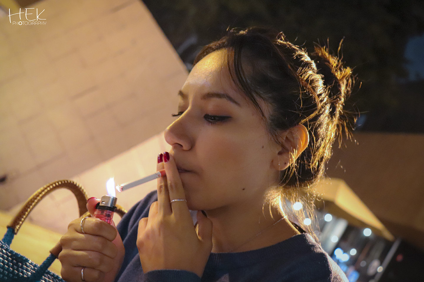 un cigarrillo Imagen & Foto | retratos, mujeres, fotos Fotos de ...