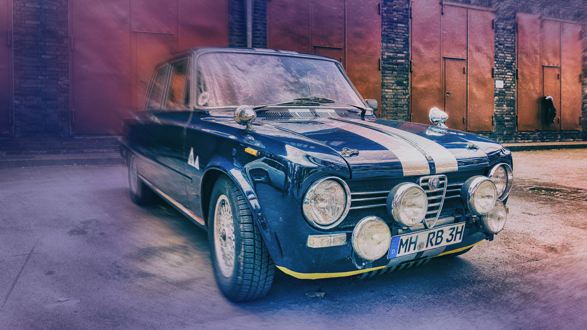 Un cuore per Alfa-Romeo Foto & Bild | autos & zweiräder, oldtimer ...