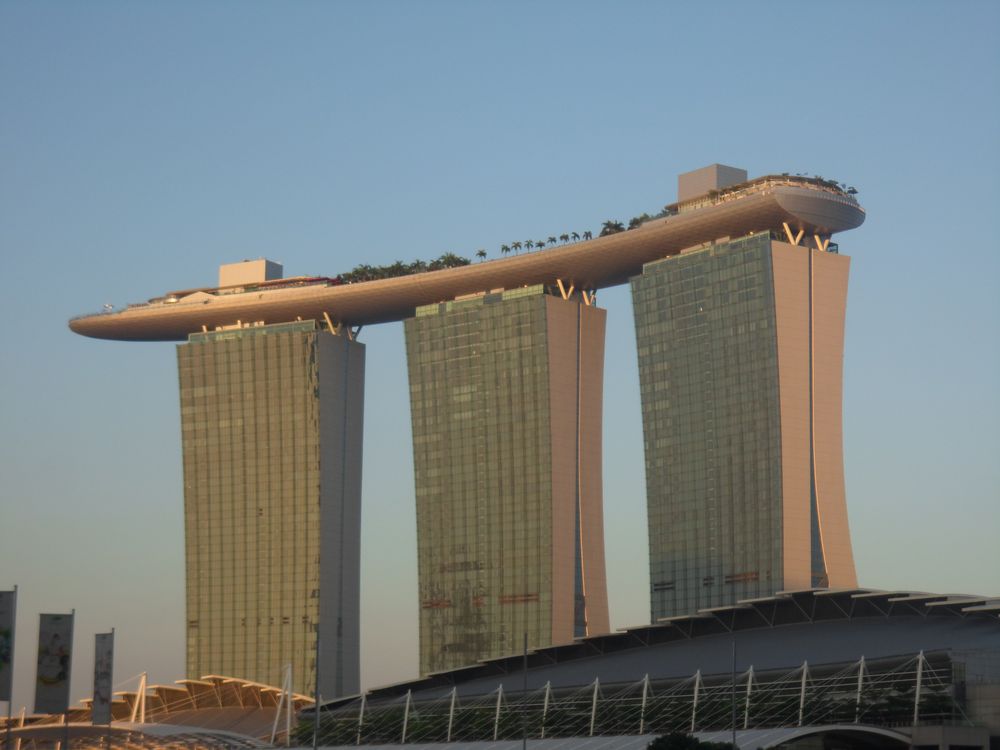 un edifio mas en el mundo.............. Imagen & Foto | asia, singapore ...