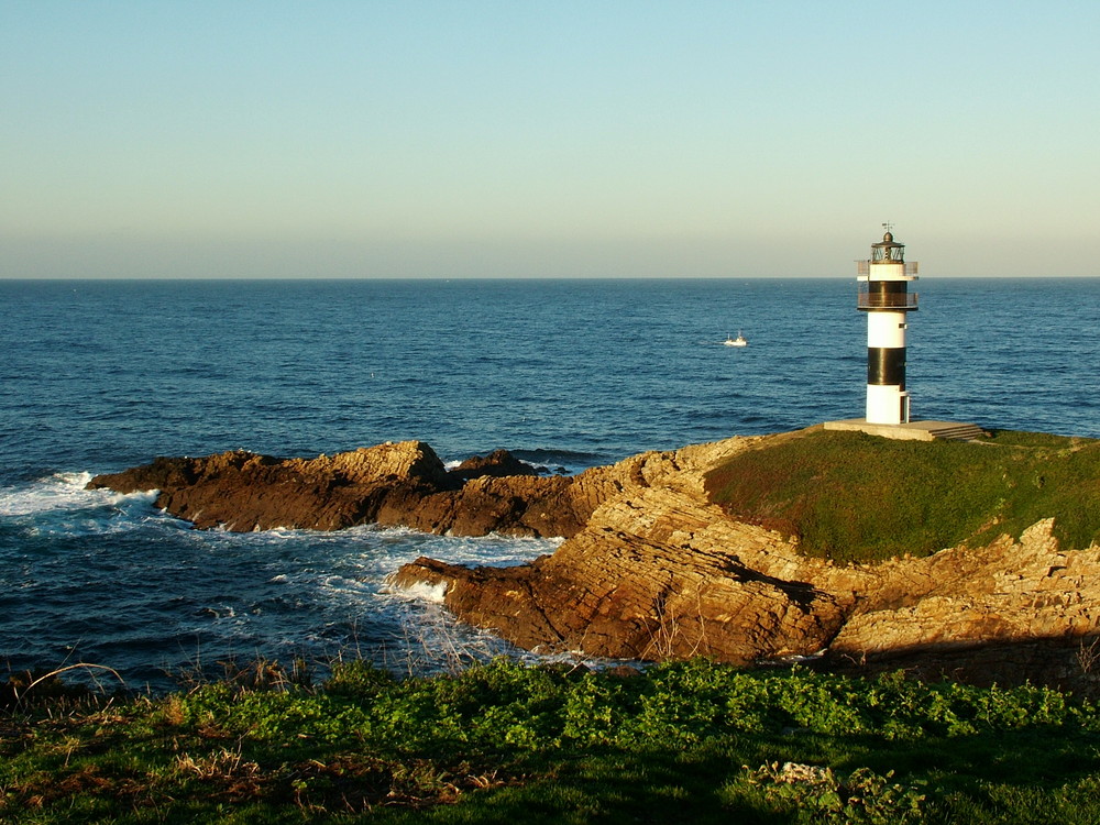 UN FARO Imagen & Foto | paisajes, naturaleza Fotos de fotocommunity