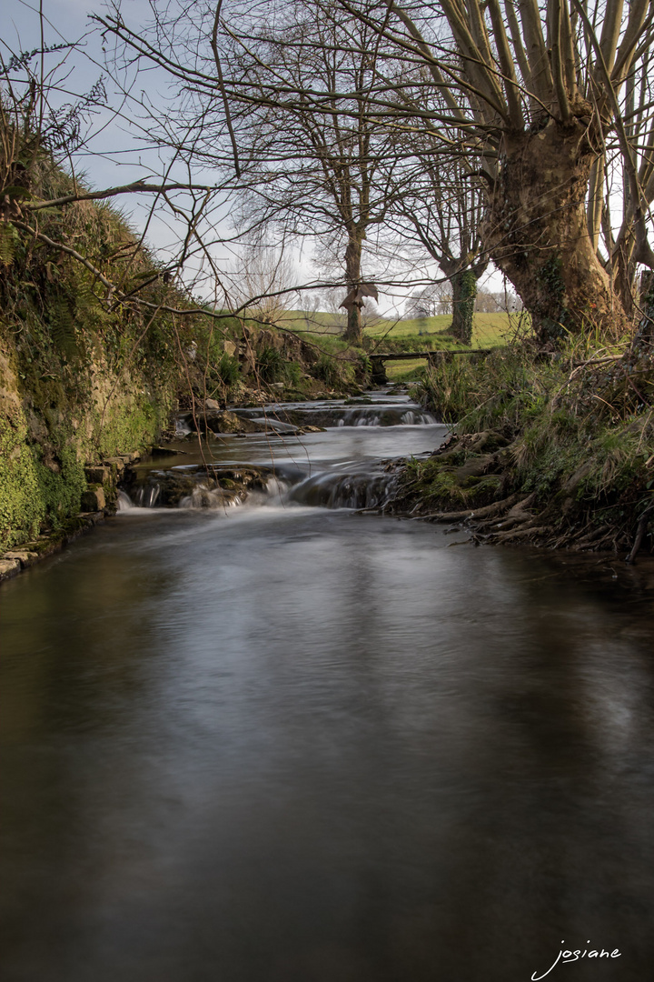 UN PETIT RUISSEAU photo et image | nature, cours d'eau Images fotocommunity