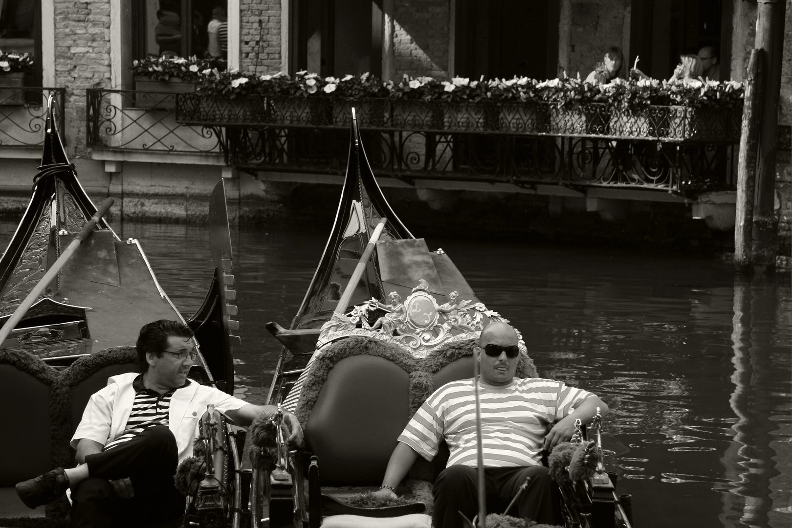 Un pomeriggio piacevole Imagen & Foto | ciudades, hombres, fotografía ...