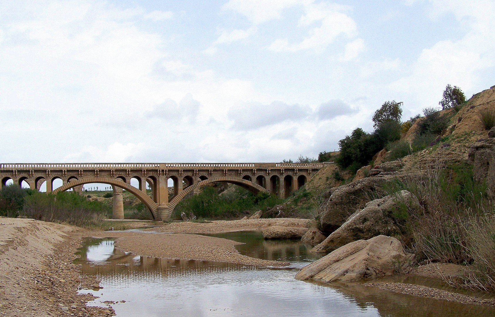 Un pont trop loin ... photo et image | animations photographiques ...