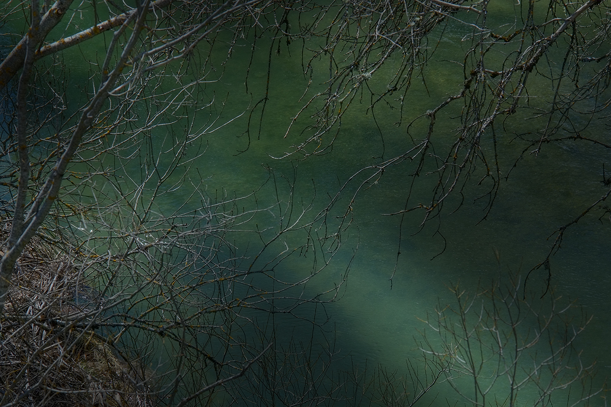 'Un remanso de paz' Imagen & Foto | naturaleza, atardecer, ríos Fotos ...