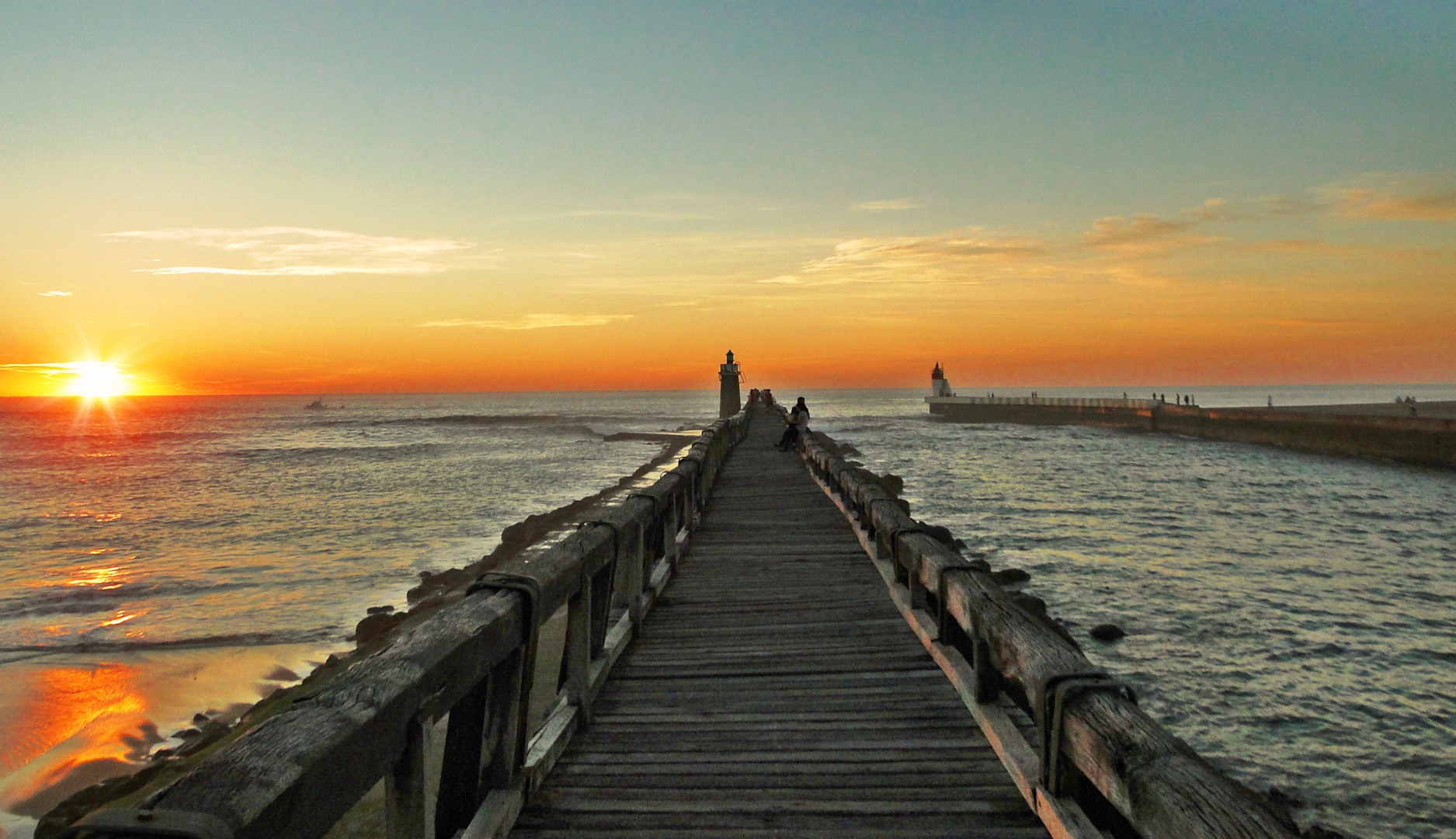 Un soir d'été indien..... photo et image | paysages, coucher de soleil ...