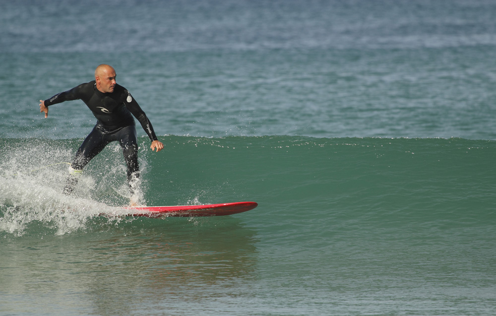 un surfeur !!! photo et image | paysages, mers et océans, nature Images ...