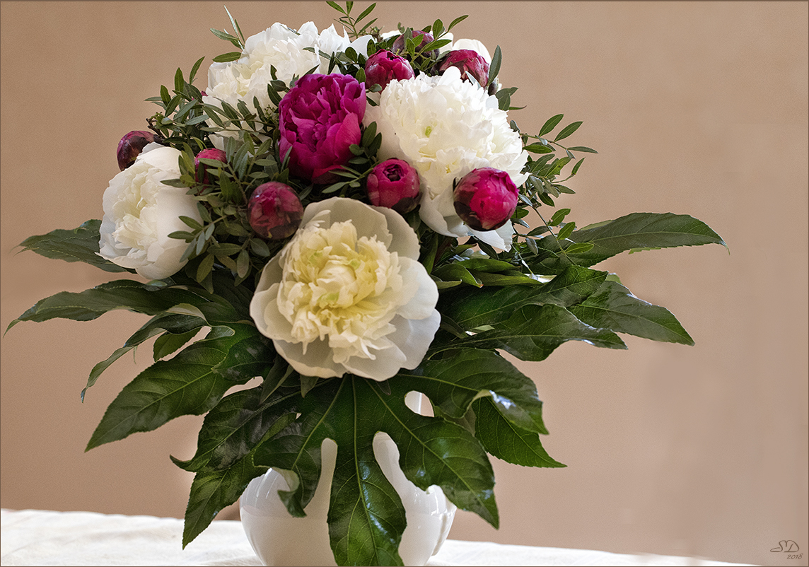 Un très joli bouquet photo et image | fleurs, les fleurs, rouge Images ...