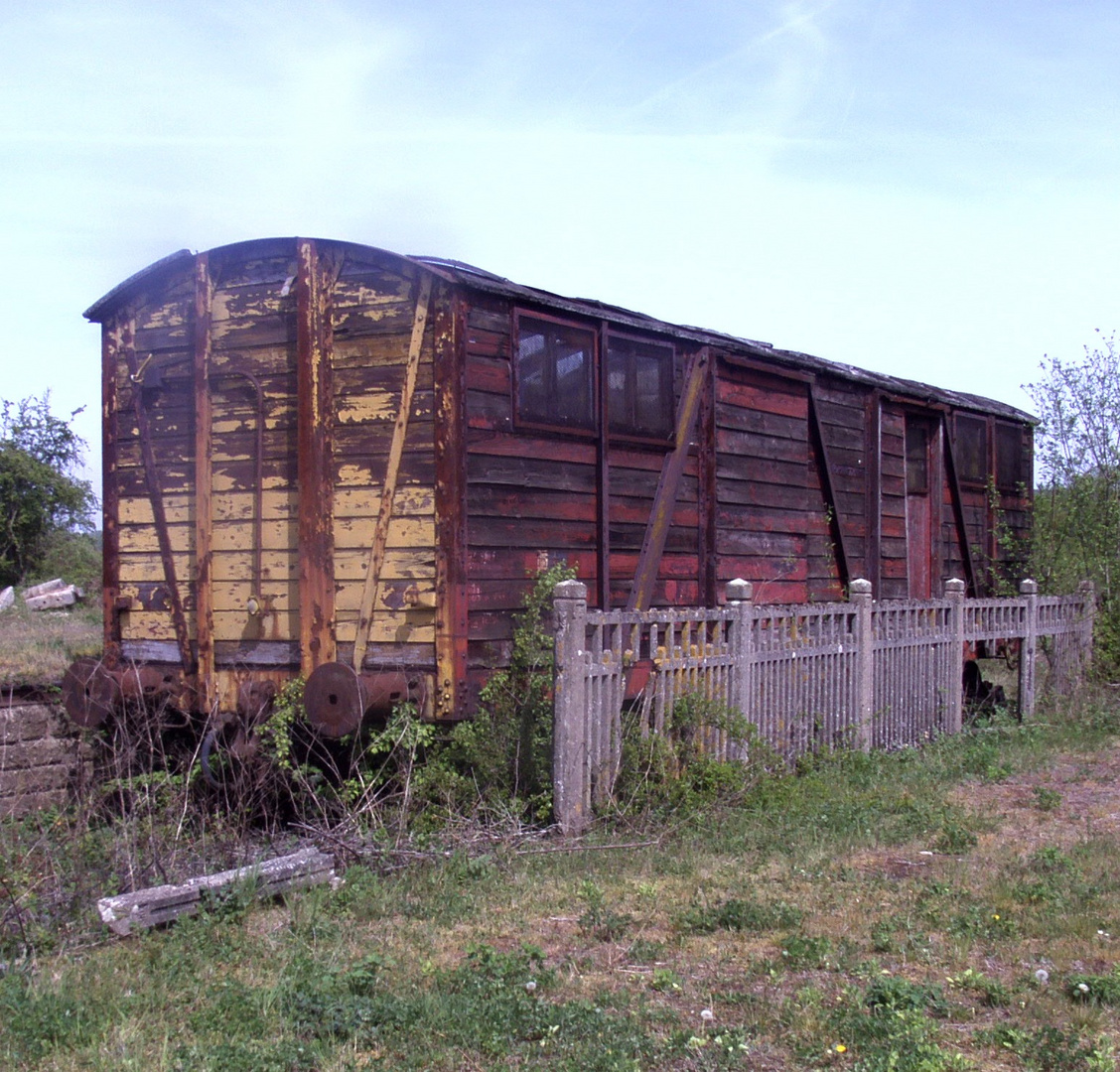 Un wagon centenaire photo et image | eisenbahn, motive, verkehr ...
