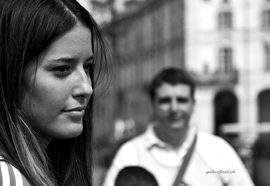 Una Giovane Ragazza Foto Immagini Ritratto Le Mie Foto Persone
