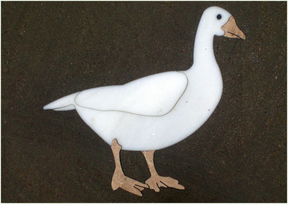 " una oca " en la Plaza de la Oca , Logroño , La Rioja - Imagen & Foto ...