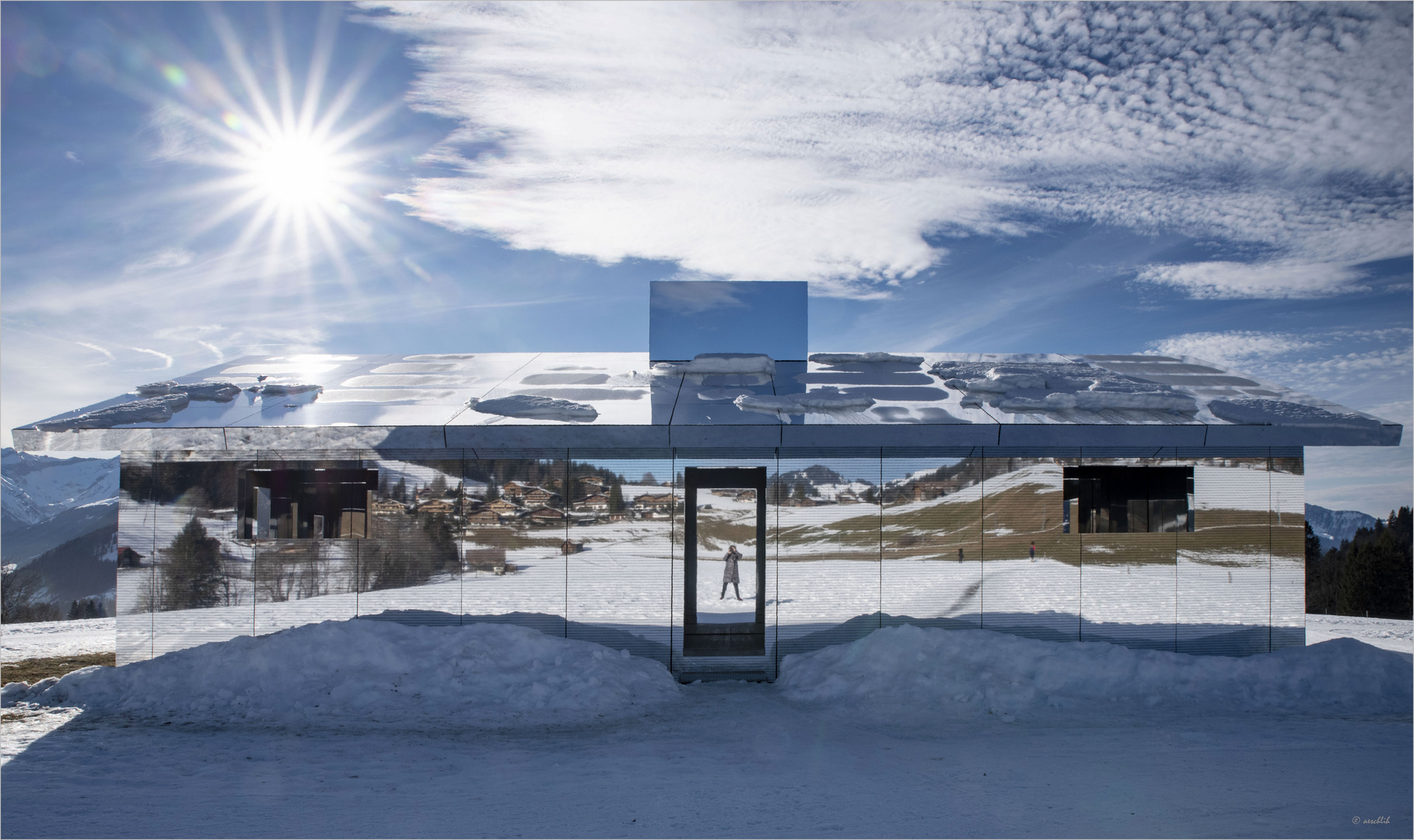 Und ab und zu... Foto & Bild | dokumentation, outdoor, winter Bilder ...