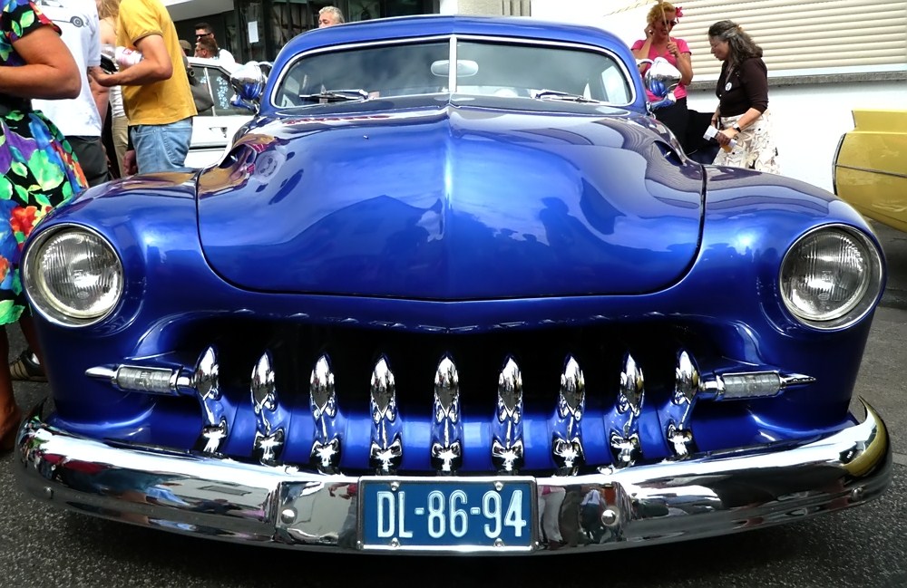 ...und der Haifisch der hat Zähne... Foto & Bild | autos & zweiräder ...