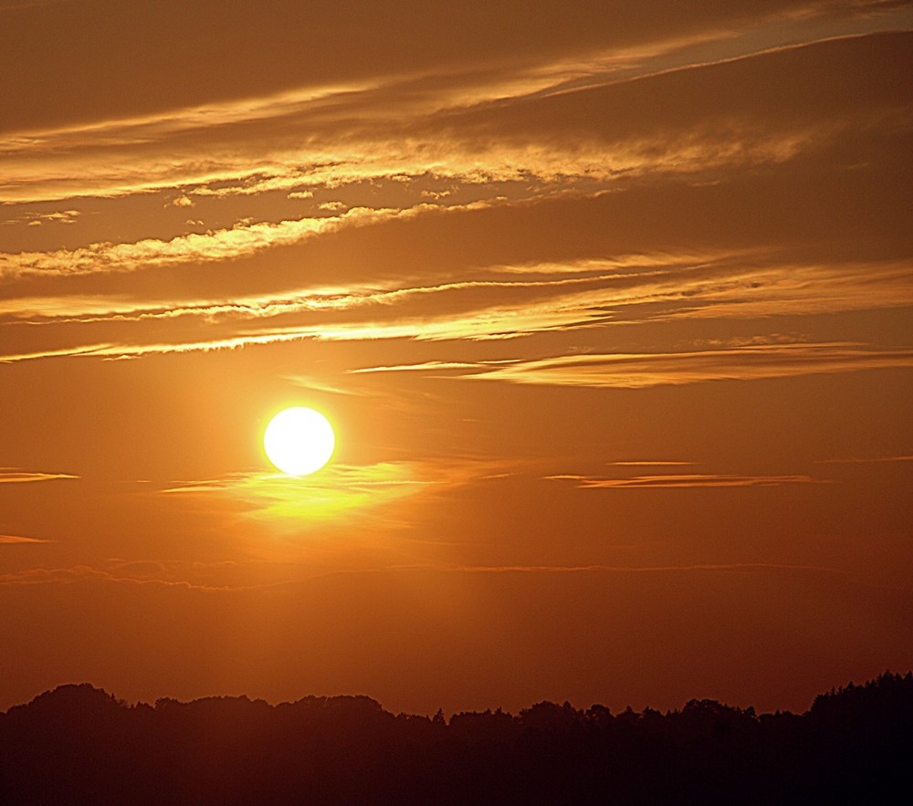 ...und der Tag geht zu Ende Foto & Bild | sonnenuntergänge, himmel ... ...und der Tag geht zu Ende Foto & Bild | sonnenuntergänge, himmel ...