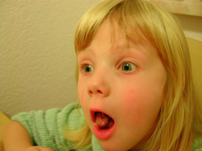 und die Augen immer schön offen halten ... Foto & Bild | kinder ...