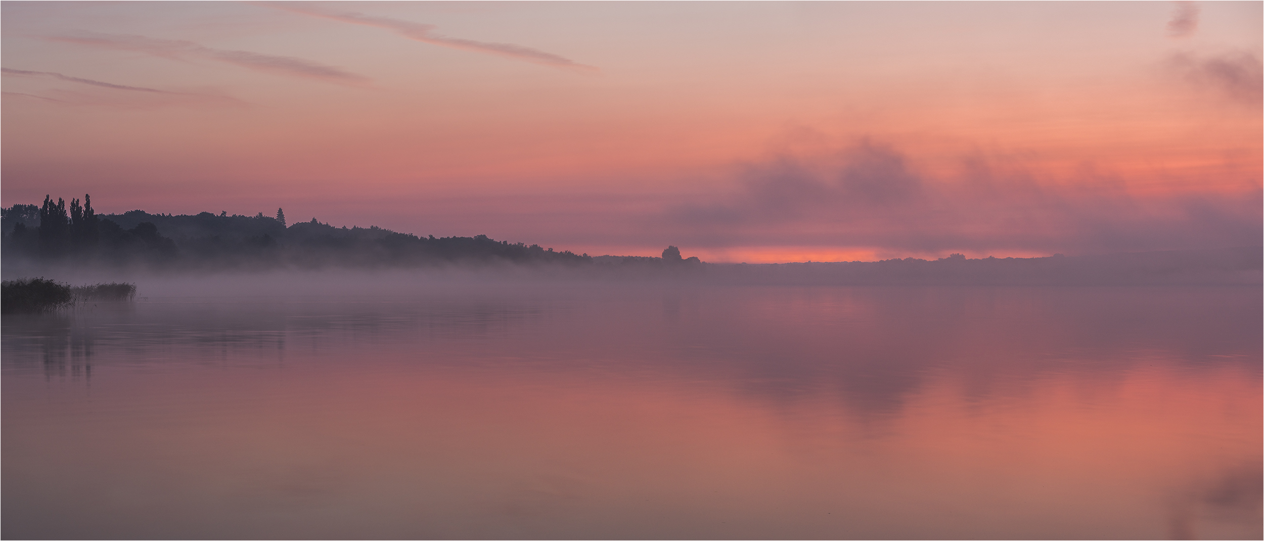 und durch den Nebel ein Versprechen … Foto & Bild | world, sonnenaufgang, natur Bilder auf ...