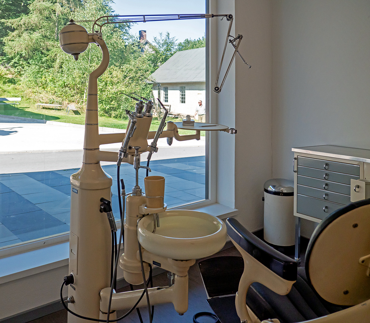 und er hat überhaupt nicht gebohrt! Foto & Bild | reportage ...