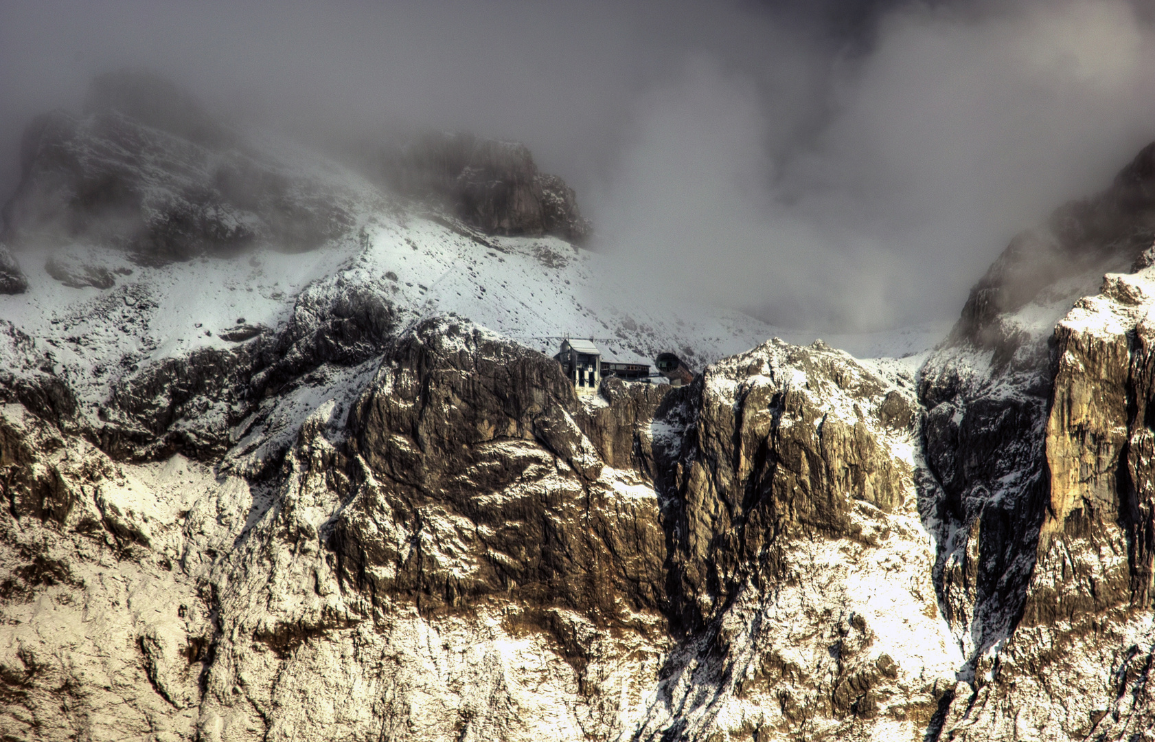 Und Es War Sommer Foto And Bild Landschaft Berge Gipfel Und Grate Bilder Auf Fotocommunity