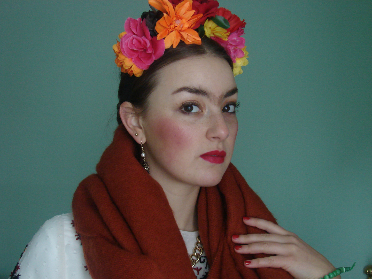 und heute ist sie Frida K. Foto & Bild | spezial, portaits Bilder auf ...