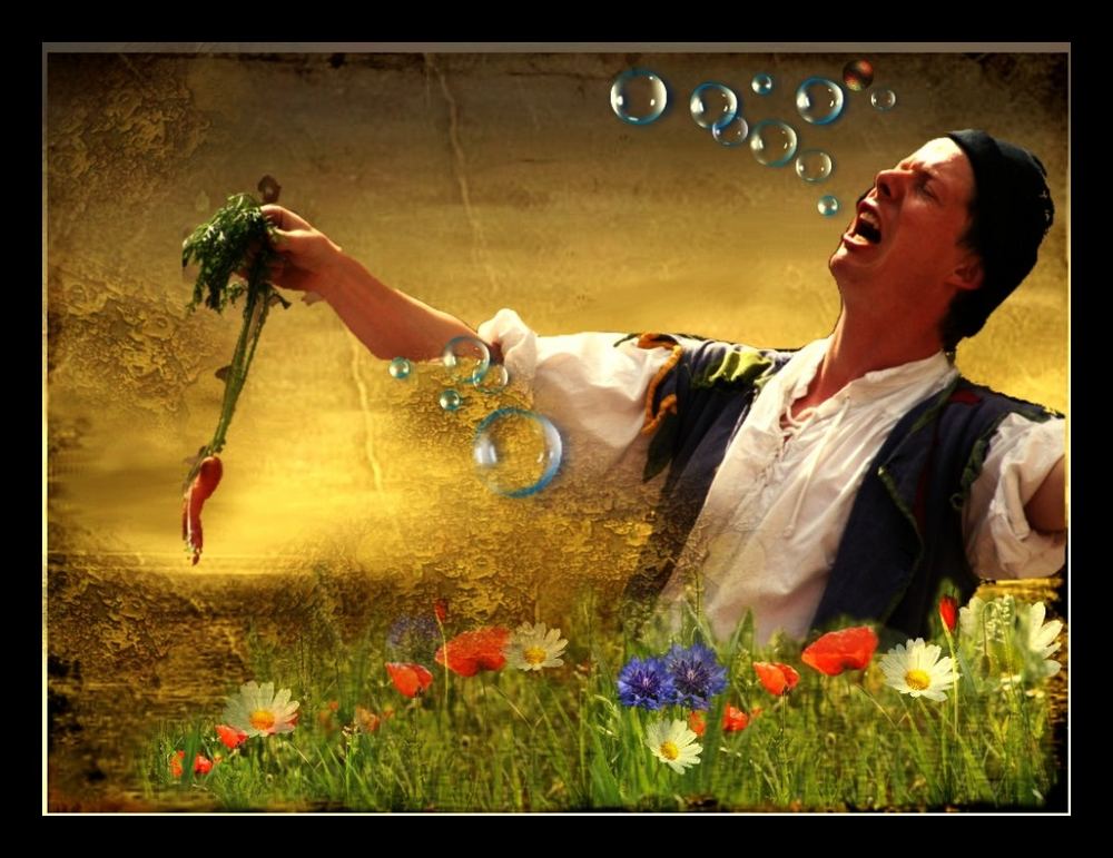 Und ich sag noch... Foto & Bild | fotomontage, surreal, digiart Bilder auf fotocommunity