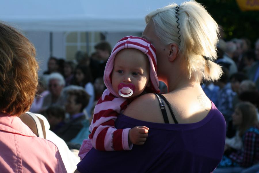 und immer nach hinten aufpassen ........... Foto & Bild | kinder, babies, menschen Bilder auf ...