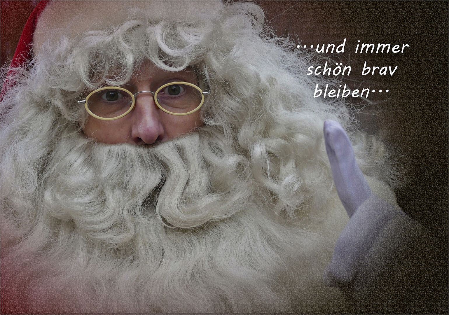 und immer schön brav bleiben ... Foto & Bild | spezial, dezember ...