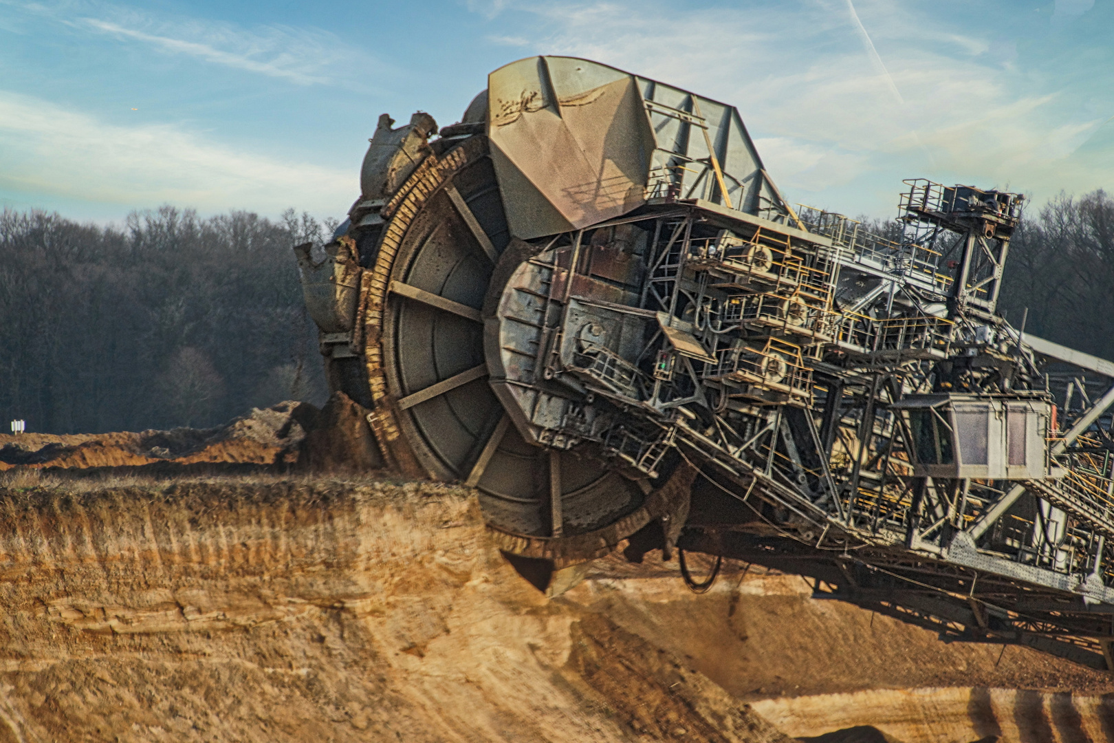 Und immer weiter geht es..... Foto & Bild | industrie und technik ...