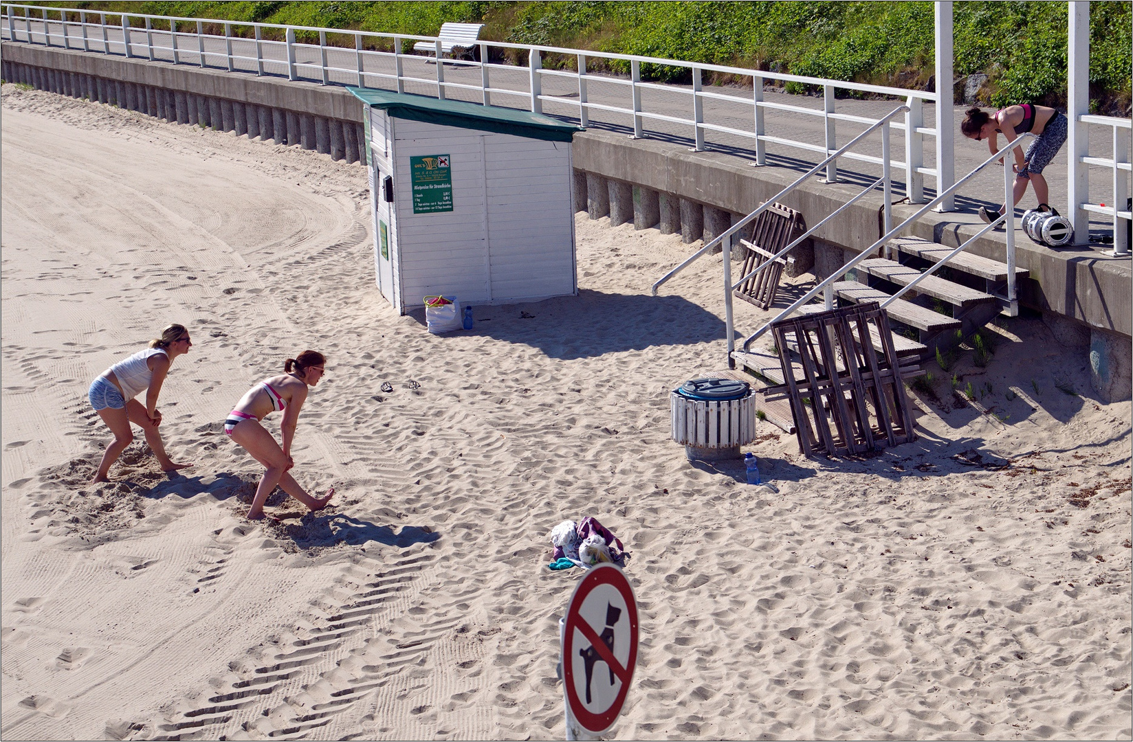 und jetzt alle mitmachen Foto & Bild | sport, fotos, street Bilder auf ...