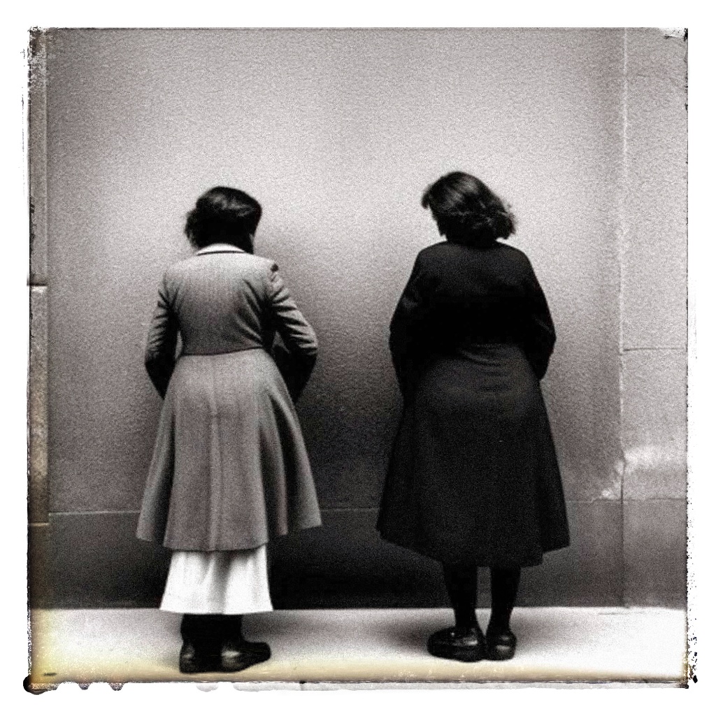 Und jetzt .....................? Foto & Bild | streetfotografie mit menschen, fotokunst ...