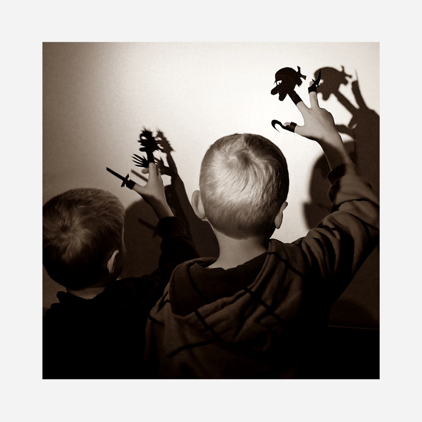 Und jetzt wird der Spieß umgedreht! Foto & Bild | kinder ...