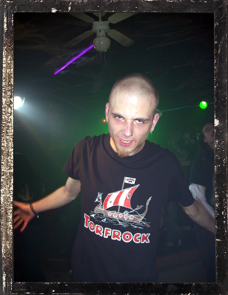 und mal wieder mit meinem besten Freund auf tour Foto & Bild | erwachsene, partys, menschen in ...