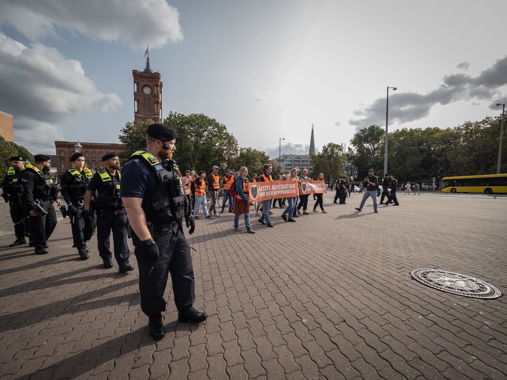 Und so konnte es losgehen Foto & Bild | erwachsene menschen, reportage ...
