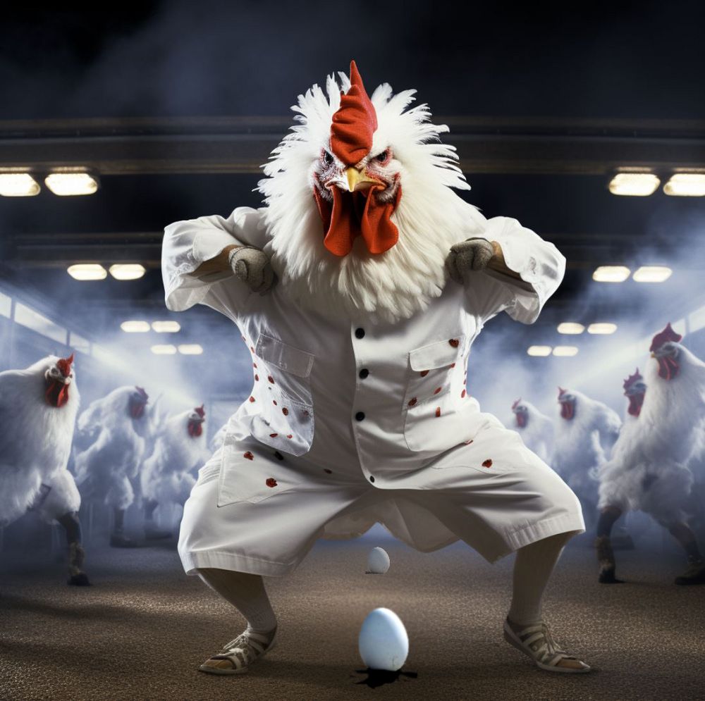 und Sonntags auch mal zwei Foto & Bild | ki - montagen, ki - fantastisches, ki - fantasy Bilder ...