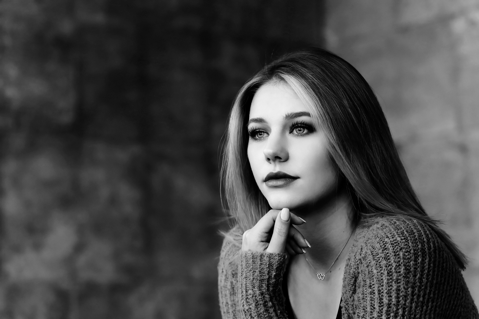 ...und tiefstes schweigen zu dir spricht Foto & Bild | fotos, people ...