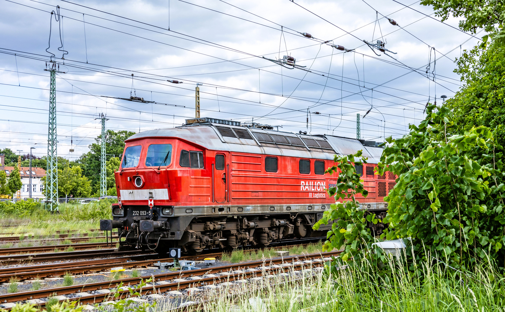 Und Tschüss... Foto & Bild | eisenbahn, verkehr & fahrzeuge, schiene ...