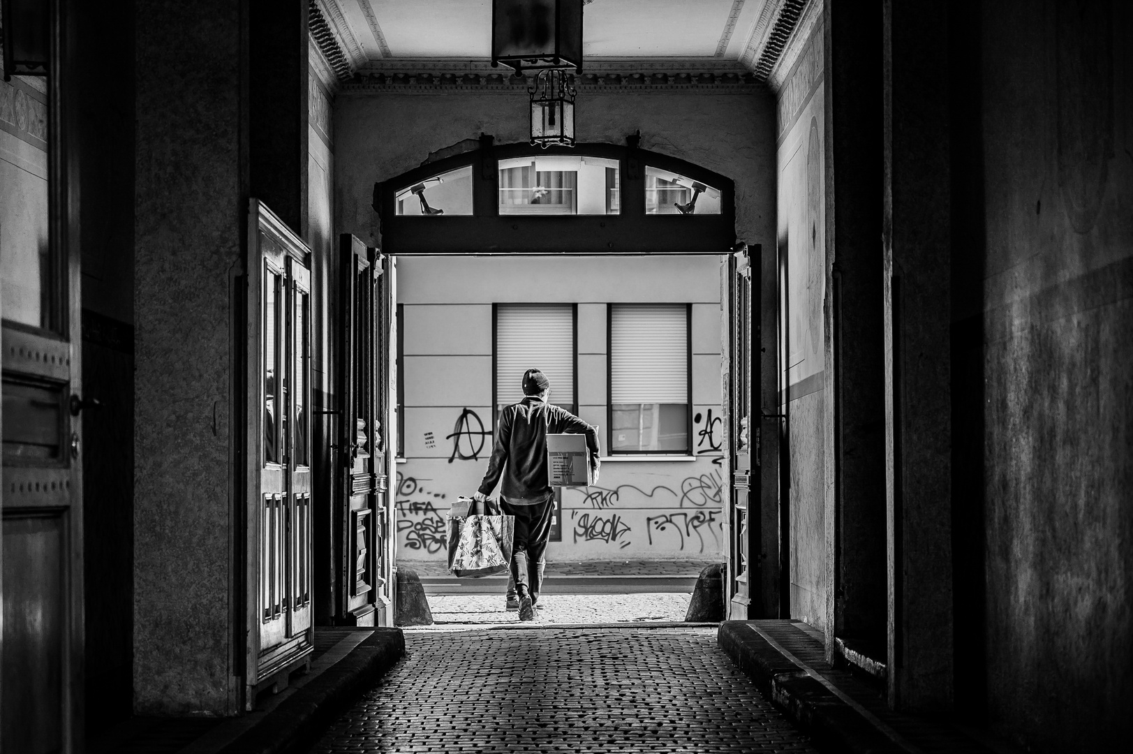 und tschüss Foto & Bild | people, street, menschen Bilder auf fotocommunity